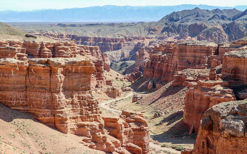 Cazaquistão: o charme do centro asiático