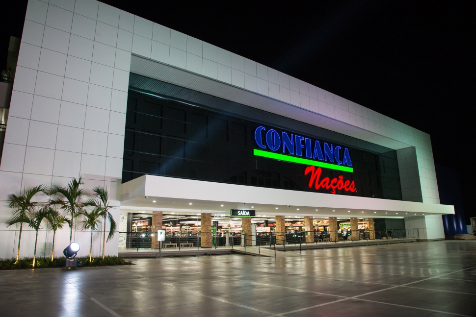 Campanha da Rede Confiança Supermercados dará mais de R$ 1,5 milhão