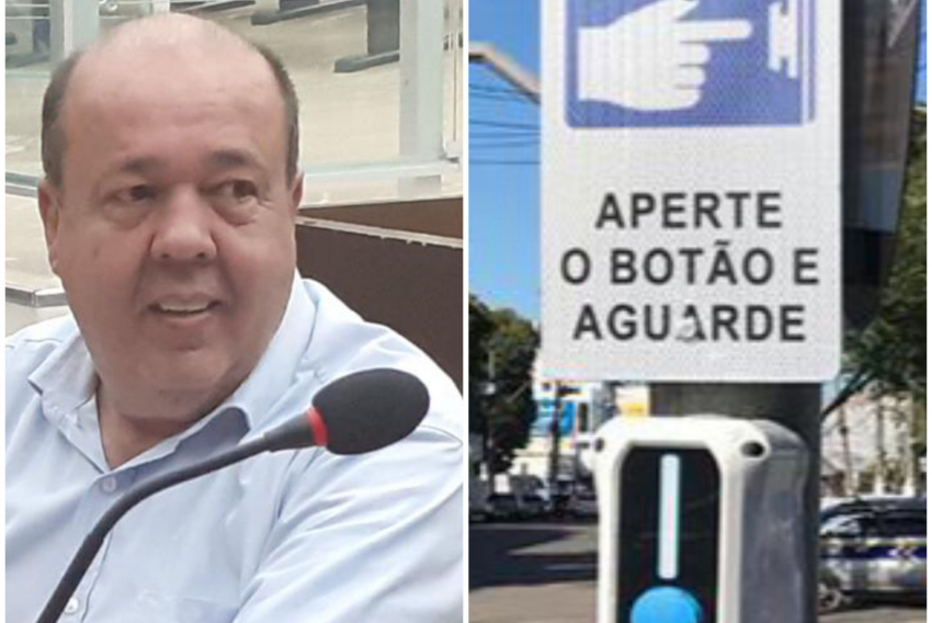 Câmara de Franca aprova semáforos sonoros para auxiliar deficientes visuais