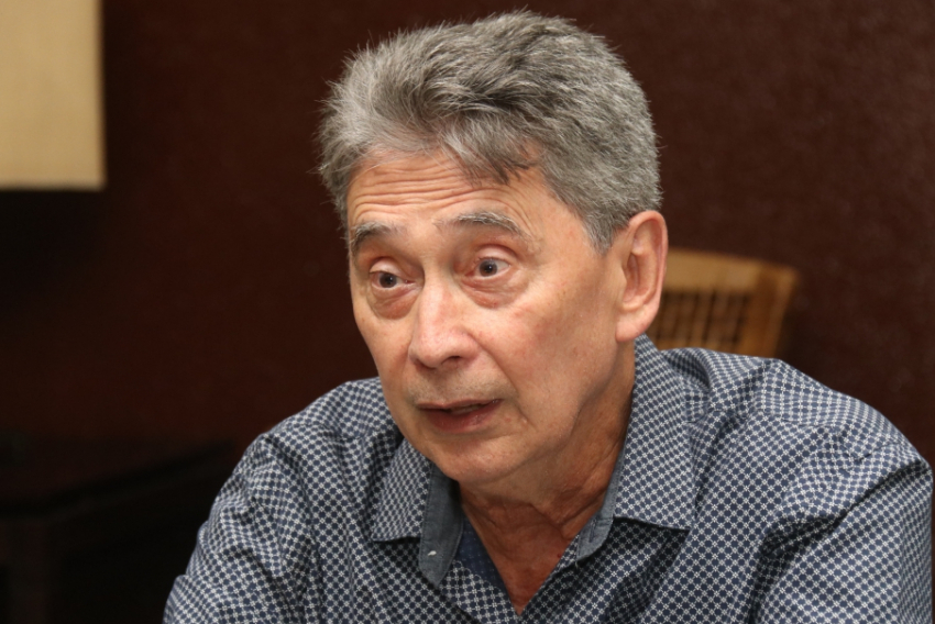 ‘O Céu da Cidade’ na voz de Mário Lúcio