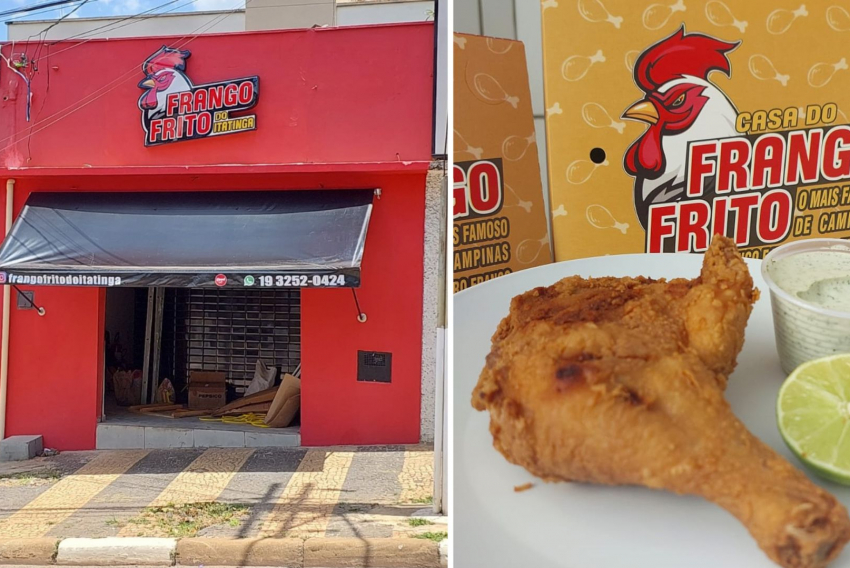 Expandindo os negócios: Frango Frito do Itatinga vai parar no Cambuí