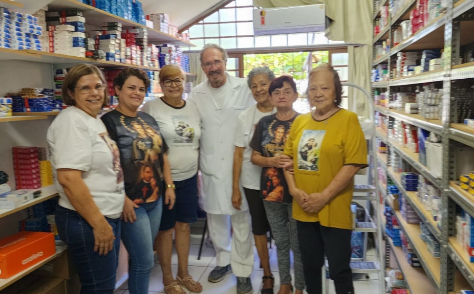 Entrevista da Semana com o médico e cirurgião Constantino José Sahade