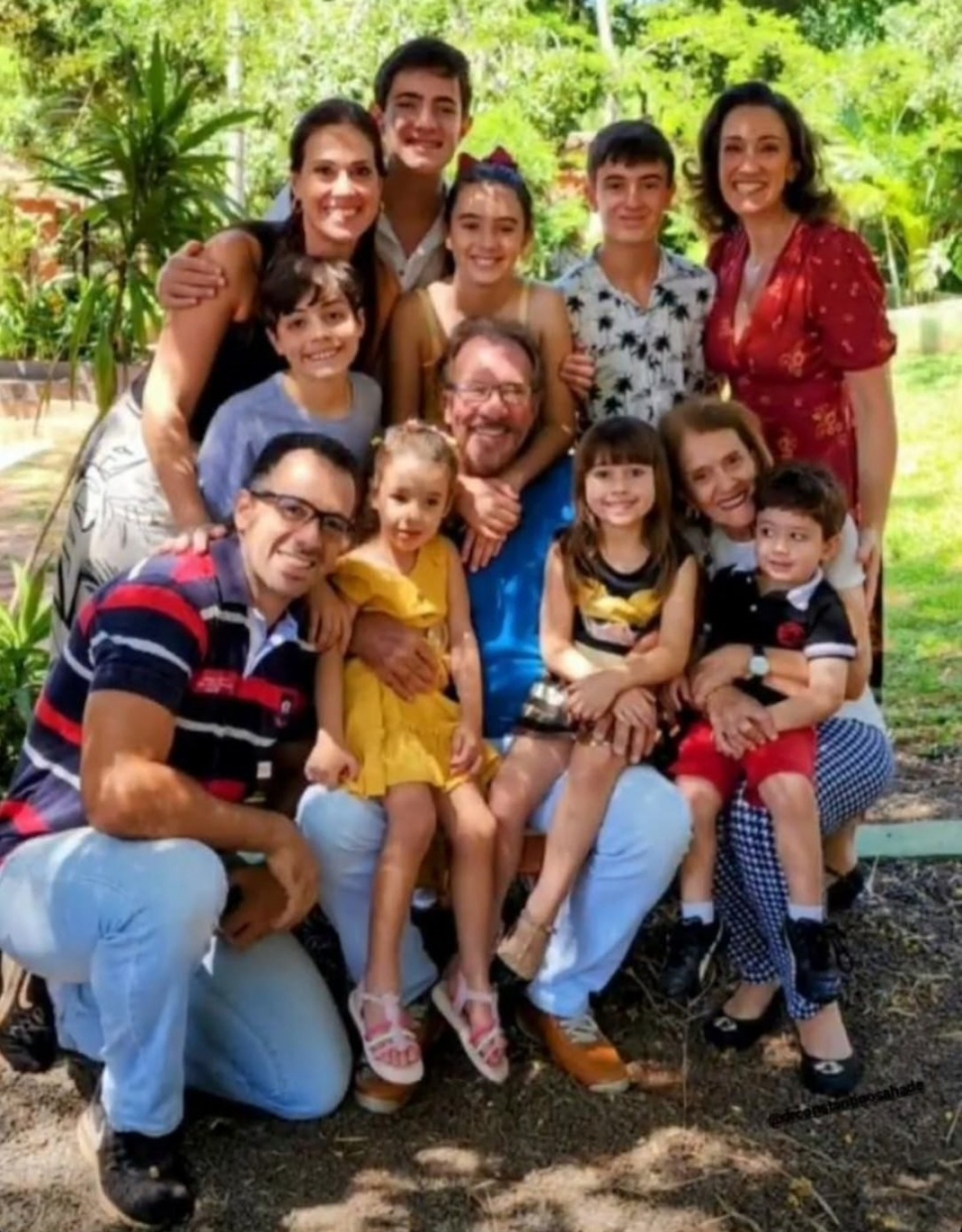 Entrevista da Semana com o médico e cirurgião Constantino José Sahade