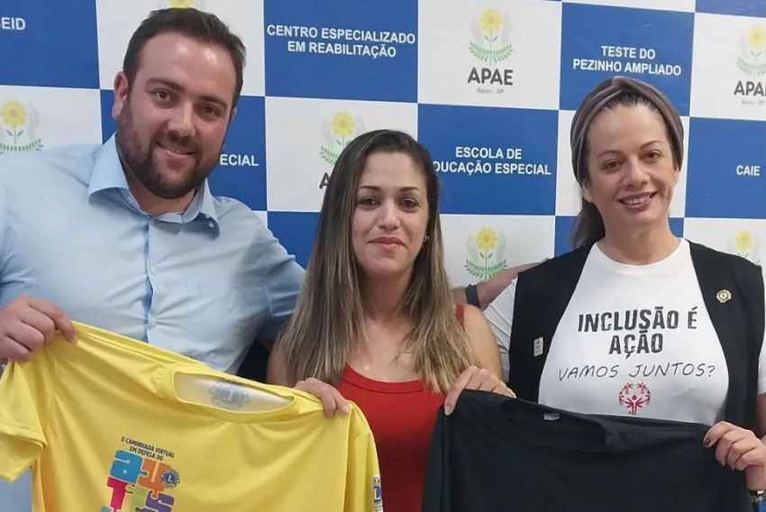 Semana do autismo prevê várias atividades para discutir o tema
