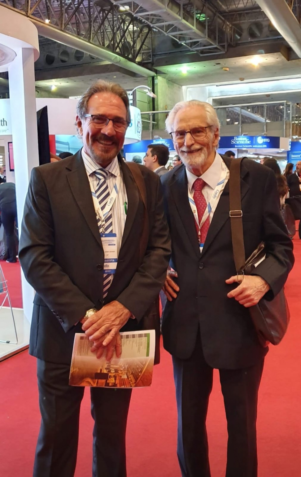 Entrevista da Semana com o médico e cirurgião Constantino José Sahade