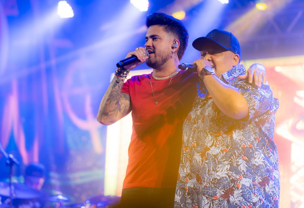 Agudos celebra 125 anos com rodeio, shows e bolo na praça