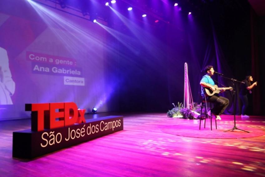 TEDx encanta o público de São José com conteúdo sobre inclusão e ...