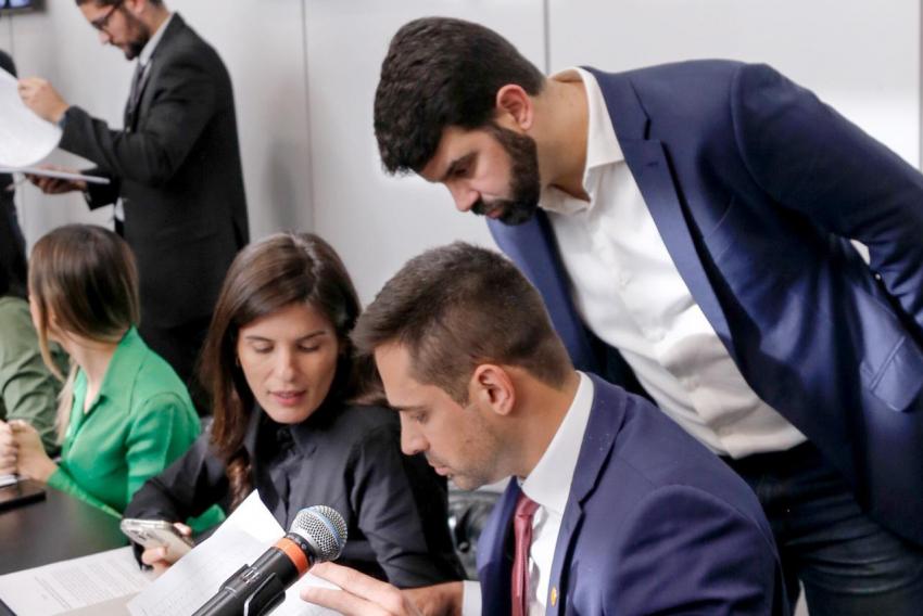 Após deixar mandato de deputado, Sergio Victor segue na Alesp, com ...