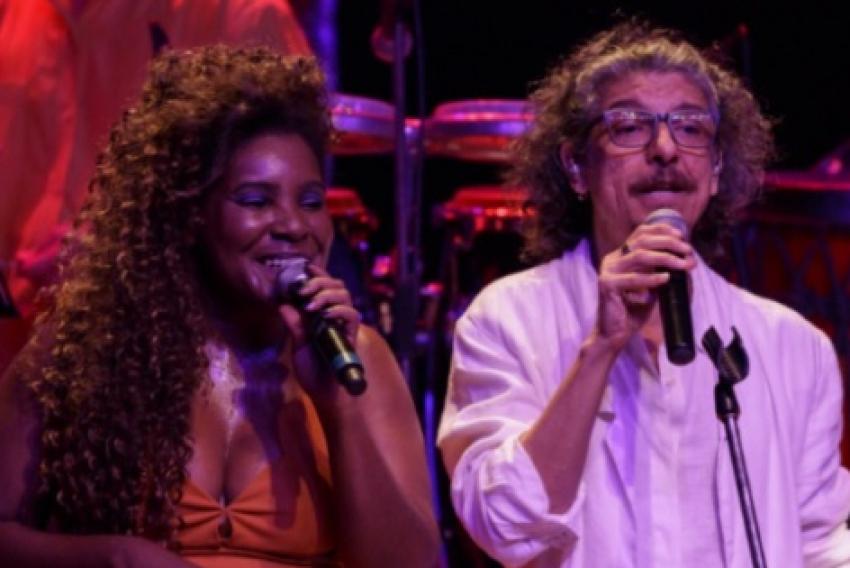 'Flor de Café' convida Pedro Luís para show em Bauru
