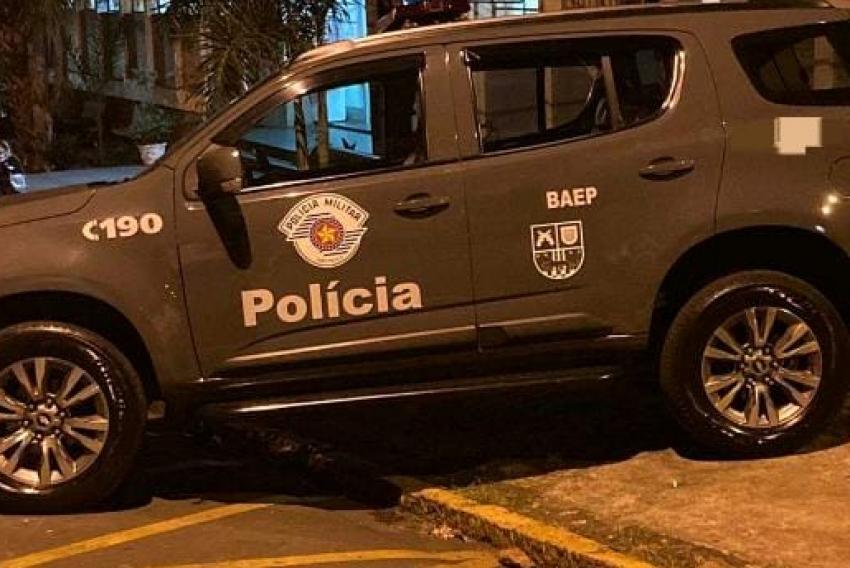 Criminoso do PCC morre em troca de tiros com o Baep em Jundiaí