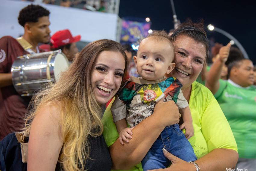 Quais são os dias de desfile do Carnaval de São Paulo?