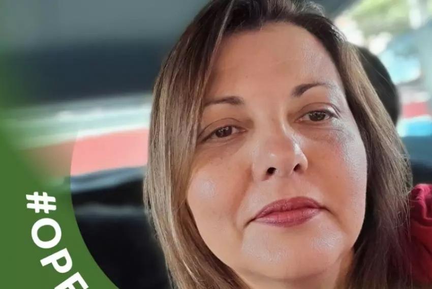 Professora Edna era muito querida por alunos e ex-alunos, que torceram ...