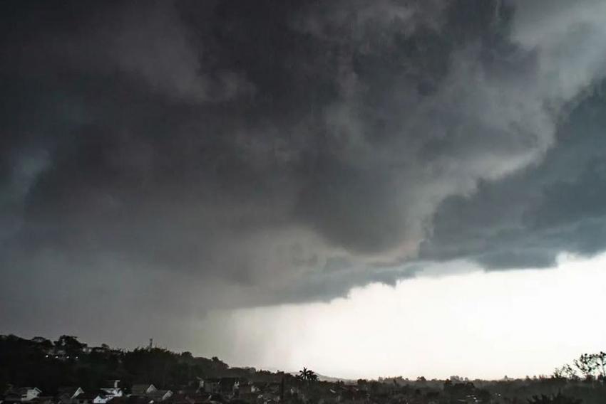 Defesa Civil: Chuva forte desta 3ª aumentou acumulados em cidades do Vale