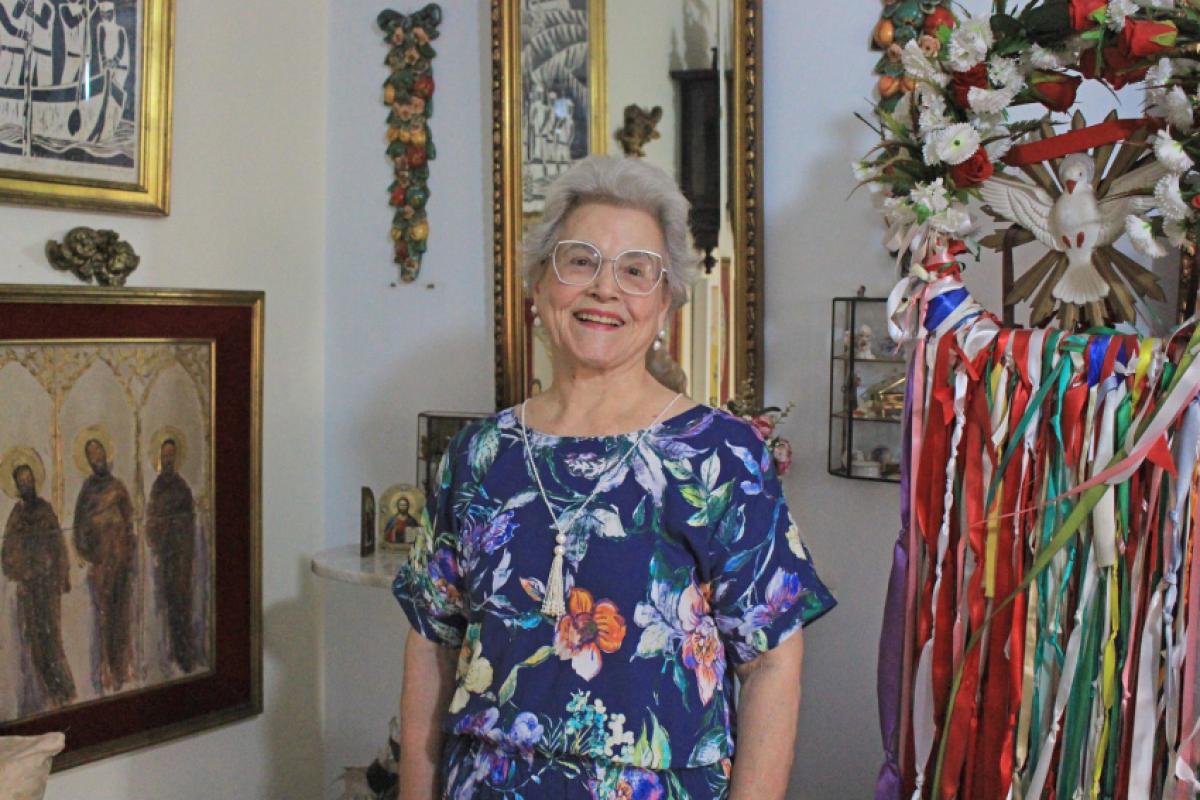 Marly Perecin e a importância histórica de Piracicaba