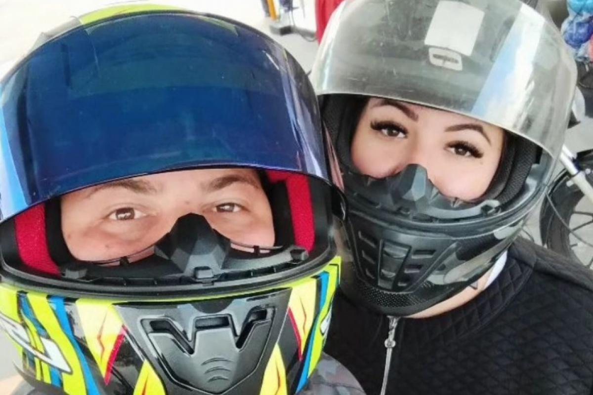 Motoboy, Pedro havia encontrado o amor e sonhava com moto nova