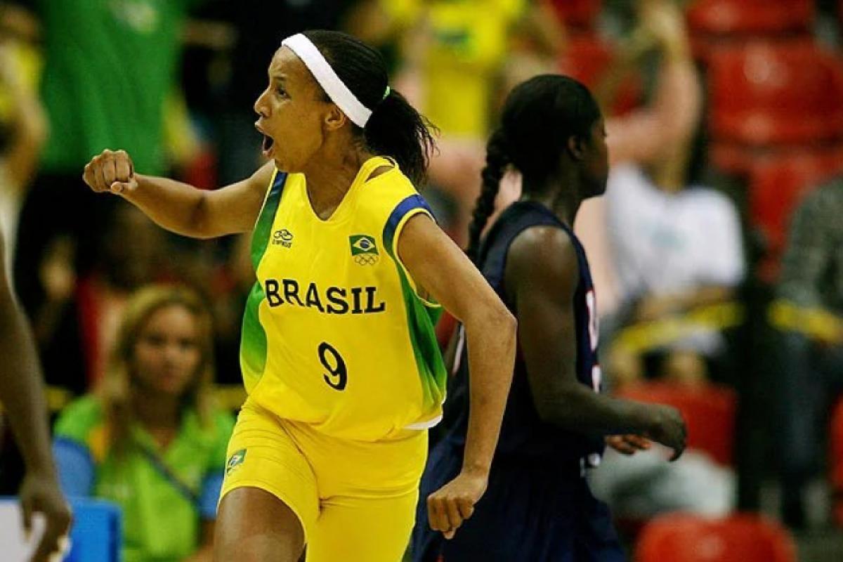 Medalhista olímpica coordenará atividades do Dia do Desafio