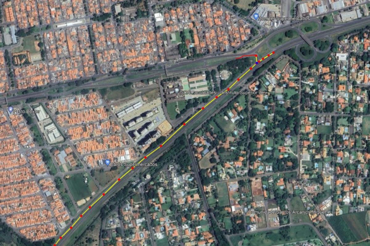 SP-147 terá interdições em acessos nos próximos dias
