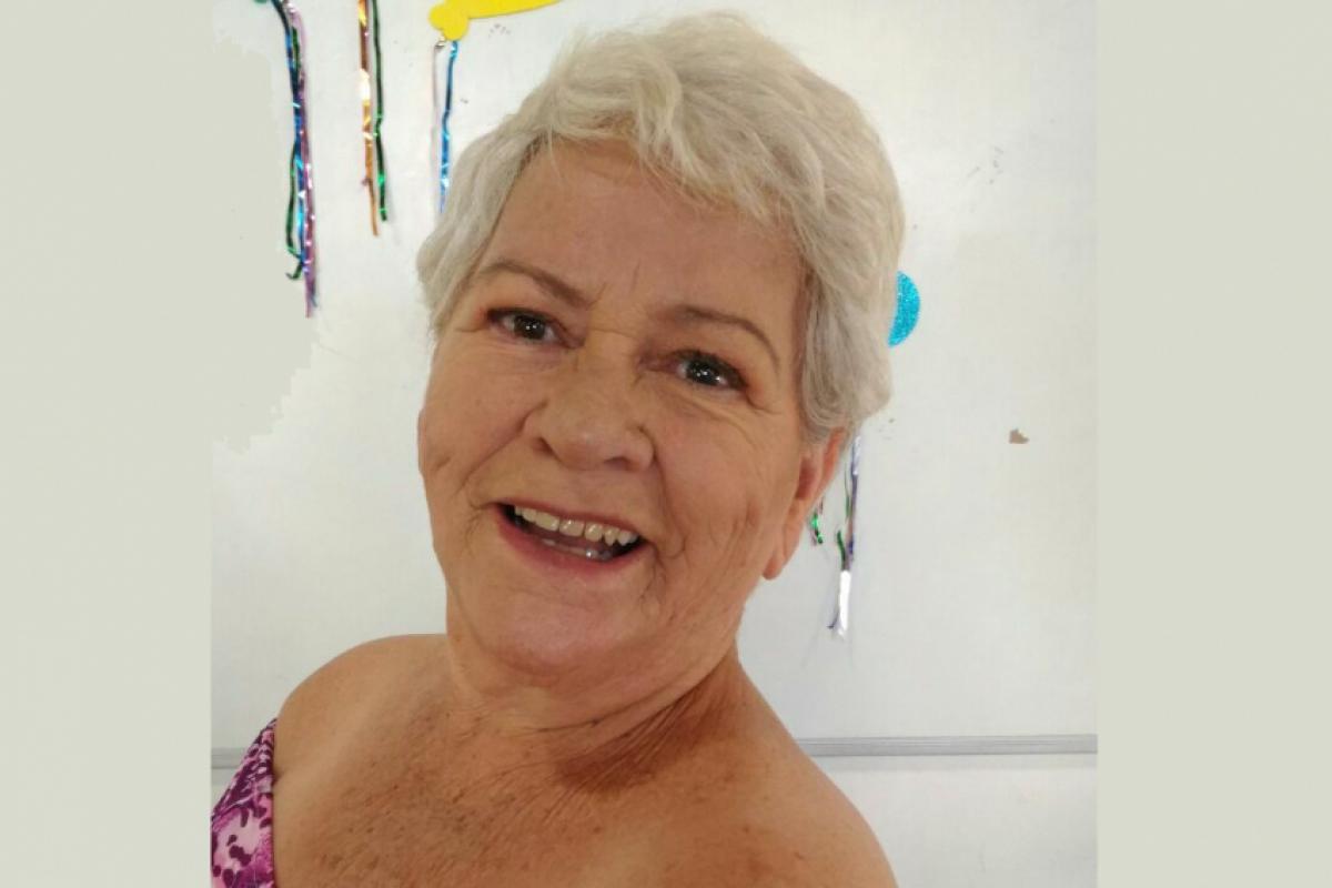 Celebrada pelo amor à vida, Rita Truyts morre aos 78 anos no Vale