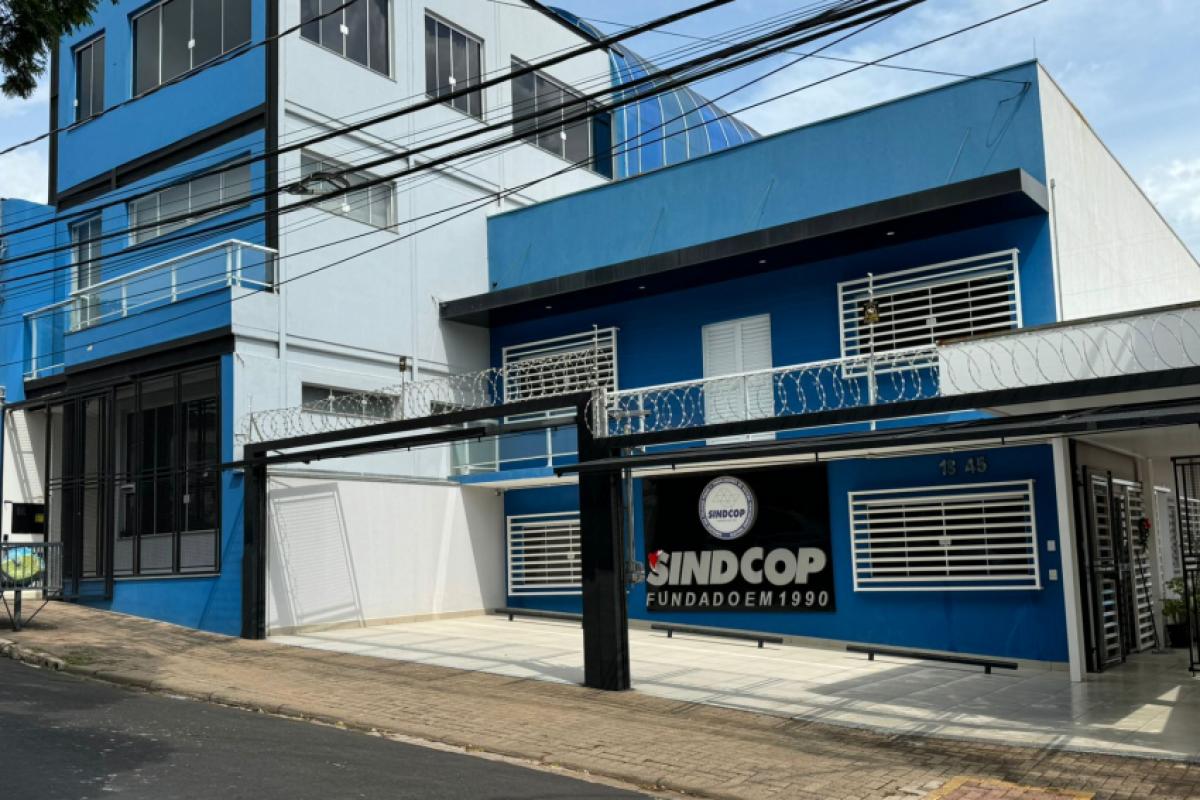 Com nova diretoria, Sindcop faz 35 anos de atuação