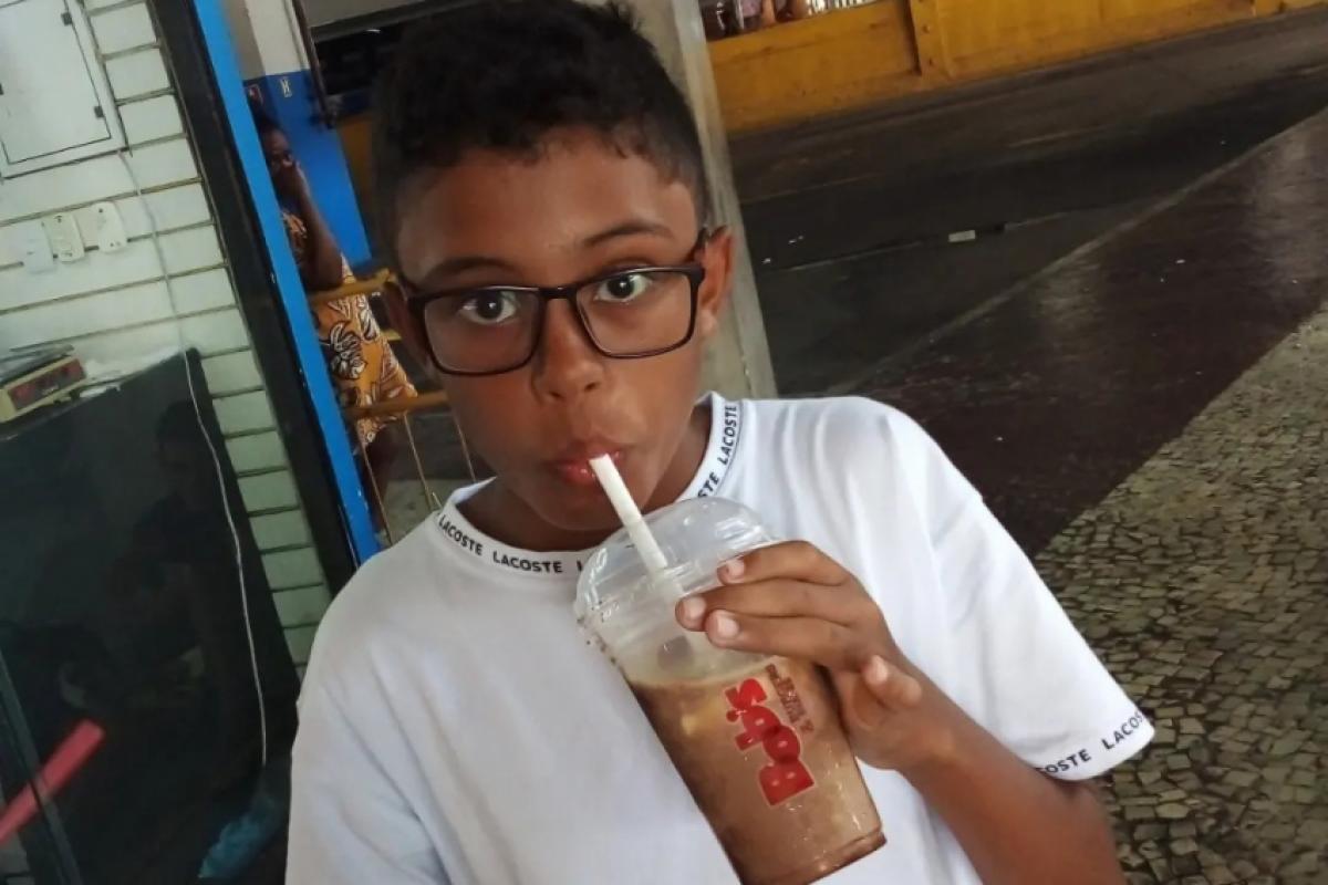 Adeus, Levy: polícia identifica menino morto em acidente no Vale