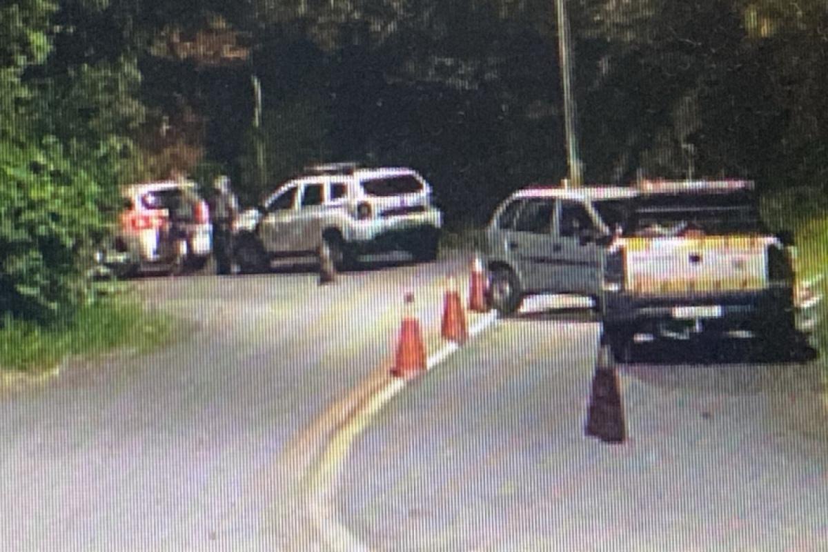 Homem é preso por embriaguez ao volante ao causar acidente em SJC