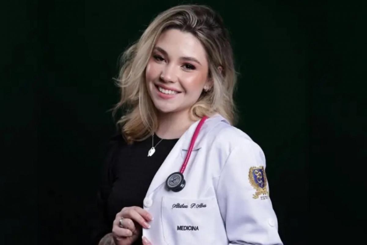 Adeus, Ale: futura médica morre em acidente no Dia dos Namorados