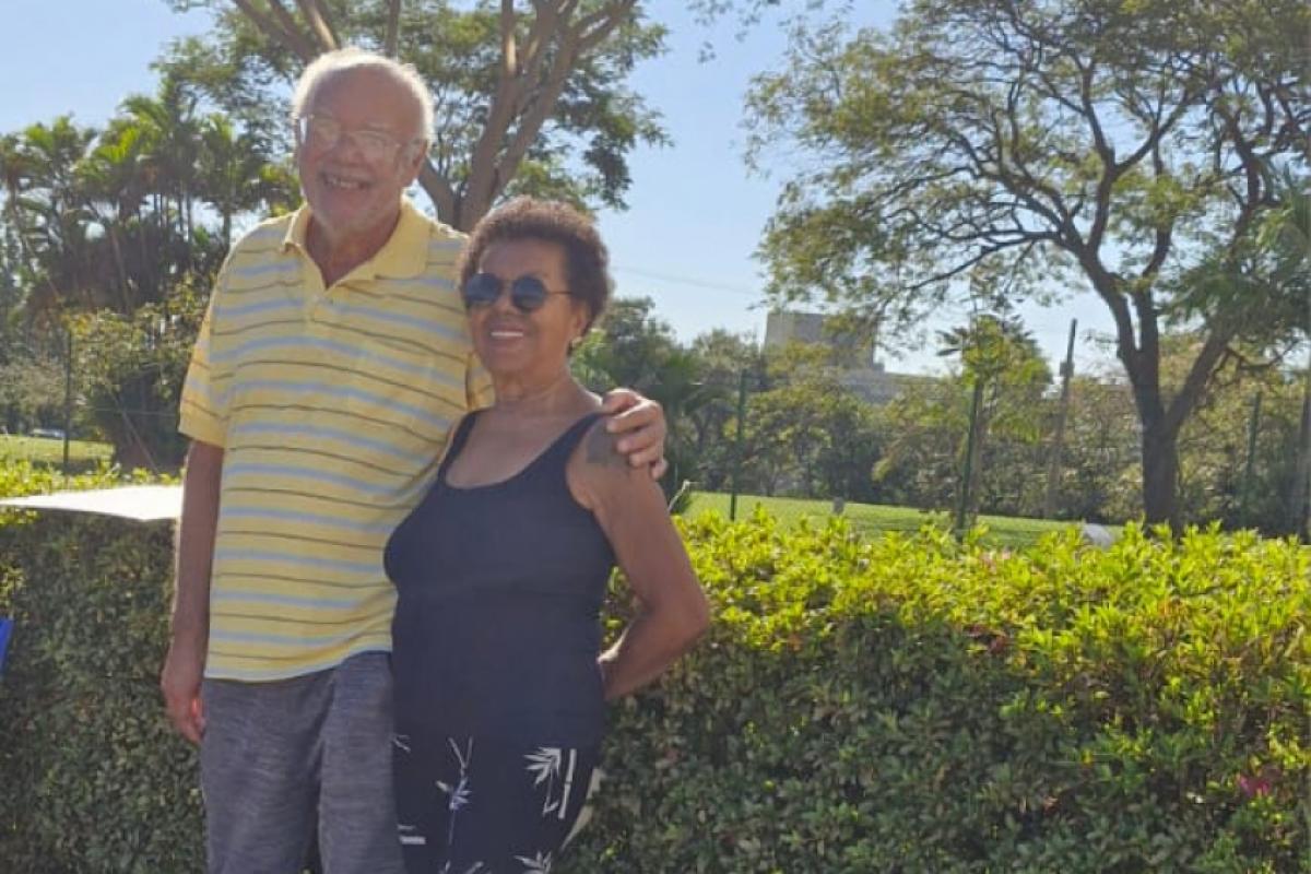 Coincidência do amor e tradição na família dos Antônio