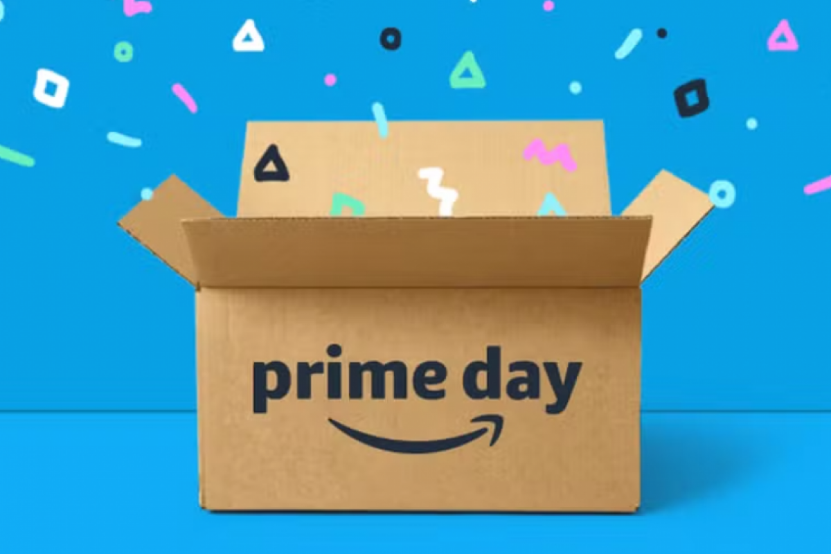Amazon Prime Day tem descontos de até R$1.400 no Brasil; confira