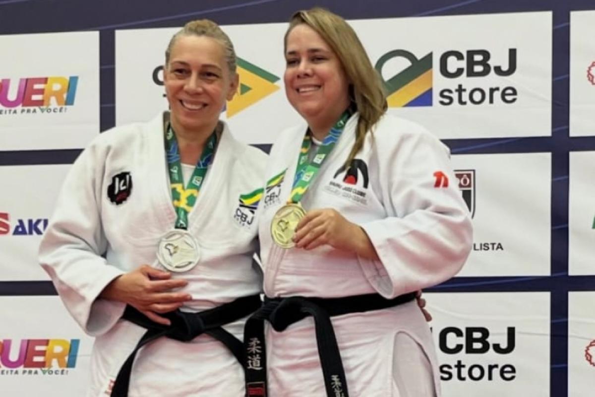 Atleta de Bauru conquista título no Brasileiro de Judô Veteranos