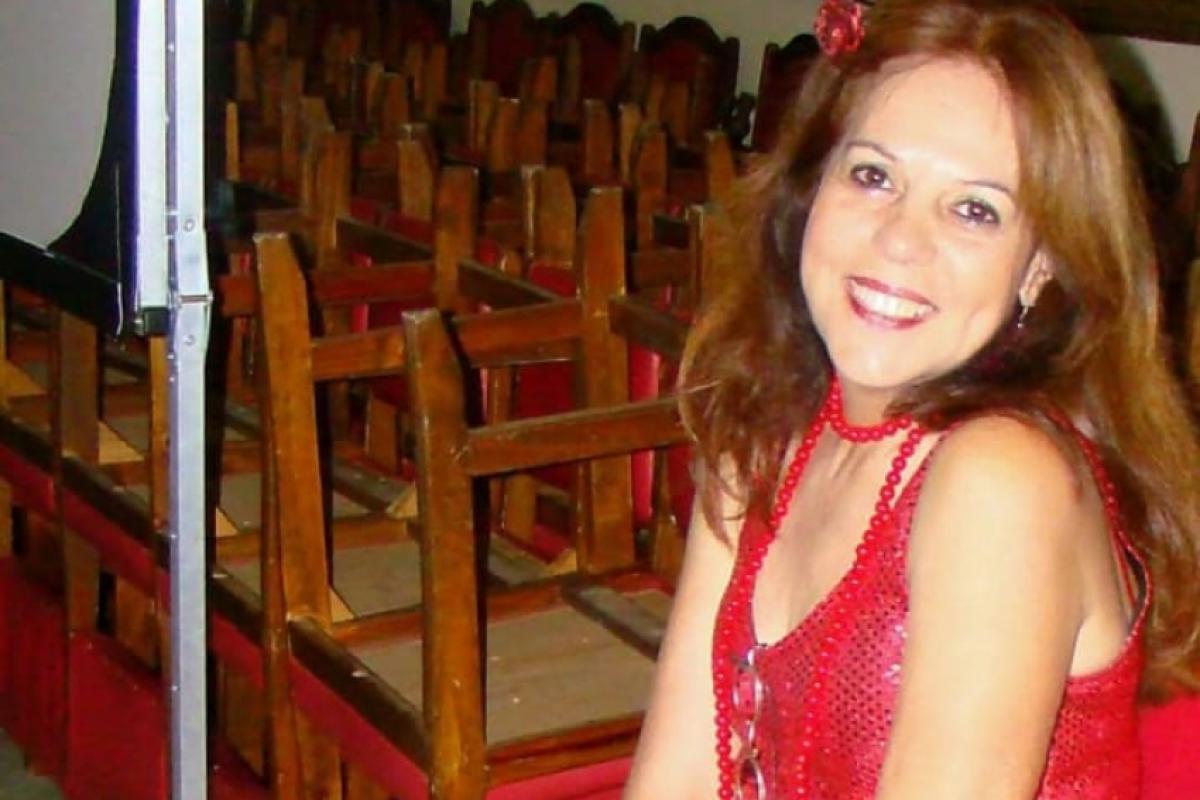 Morre Regina Ramos, referência na cena artística de Bauru