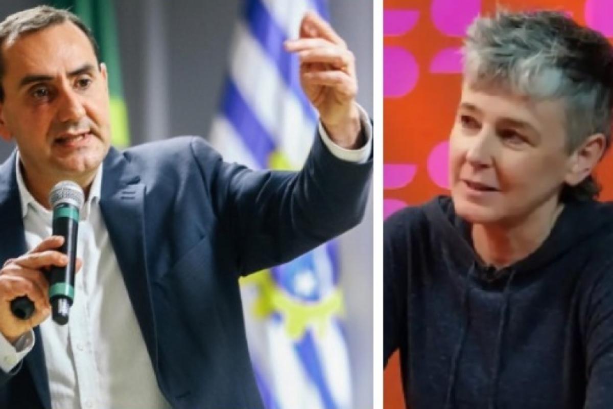 Milly: 'Cultura de SJC não será palco político', diz Anderson