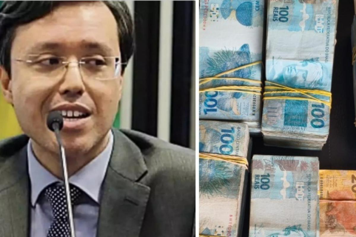 Sidnei Oliveira: Auditor de SJC ganhou R$ 383 milhões em propina