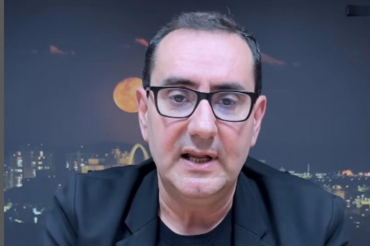 Após veto a Milly, Anderson quer Flim com mais autores locais