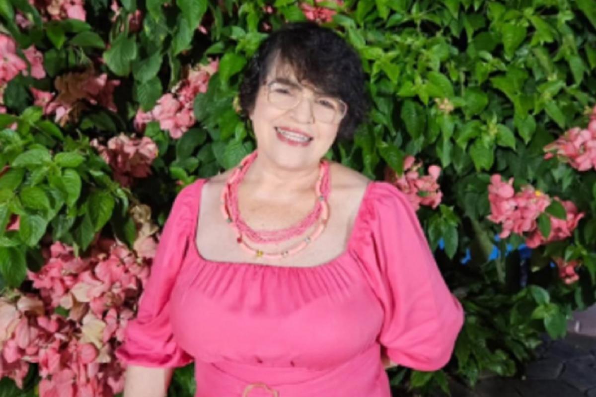 Adeus, Roseli; 'tia do bolo' morre aos 58 anos no Vale