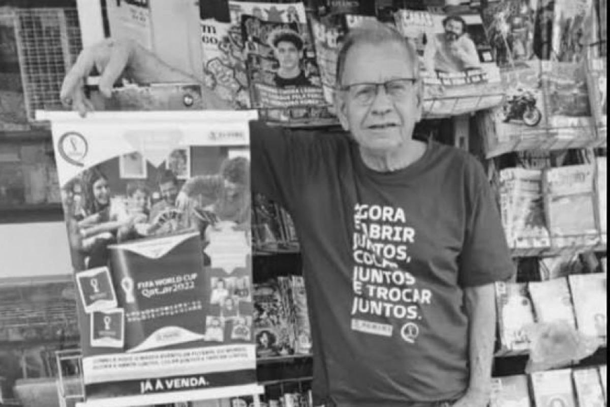 Morre, aos 72 anos, 'Pedrinho da Banca', figura histórica