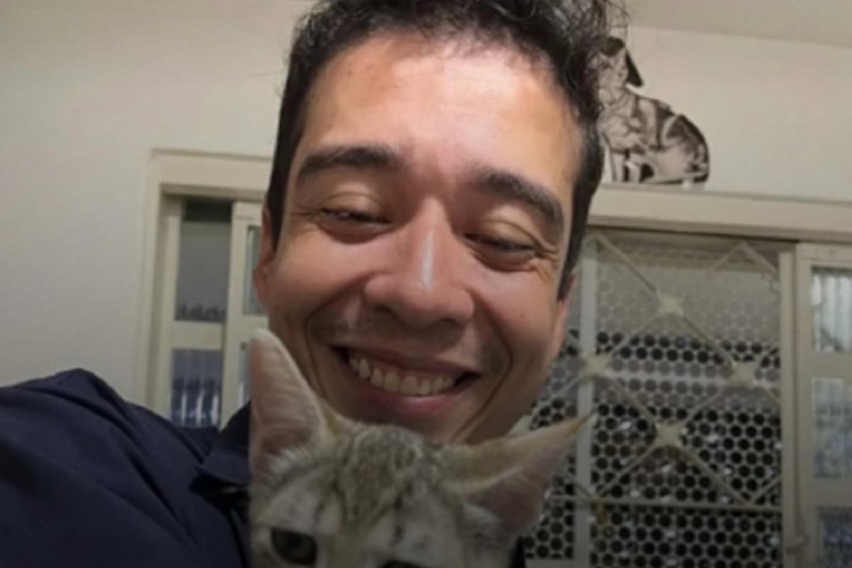 Psicólogo que torturou gatos é solto pela Justiça