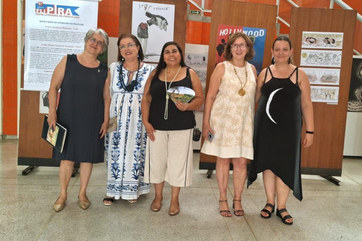 Flipira chega à 6ª edição com homenagens e programação variada