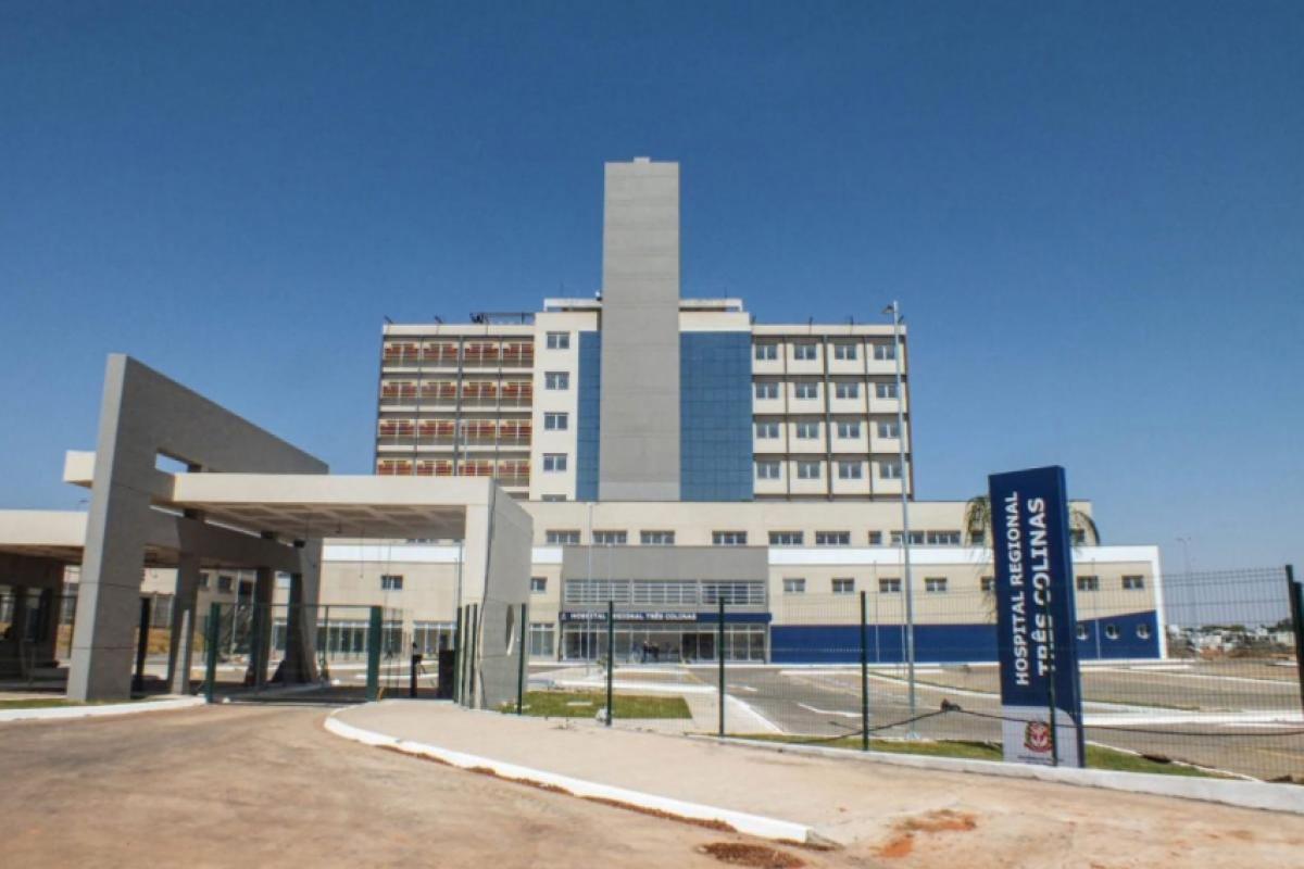 Estado anula escolha de entidade para gerir hospital em Franca