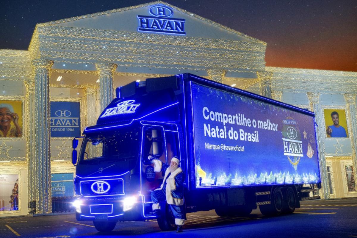 Carreata de Natal passará por Franca neste mês; veja a data