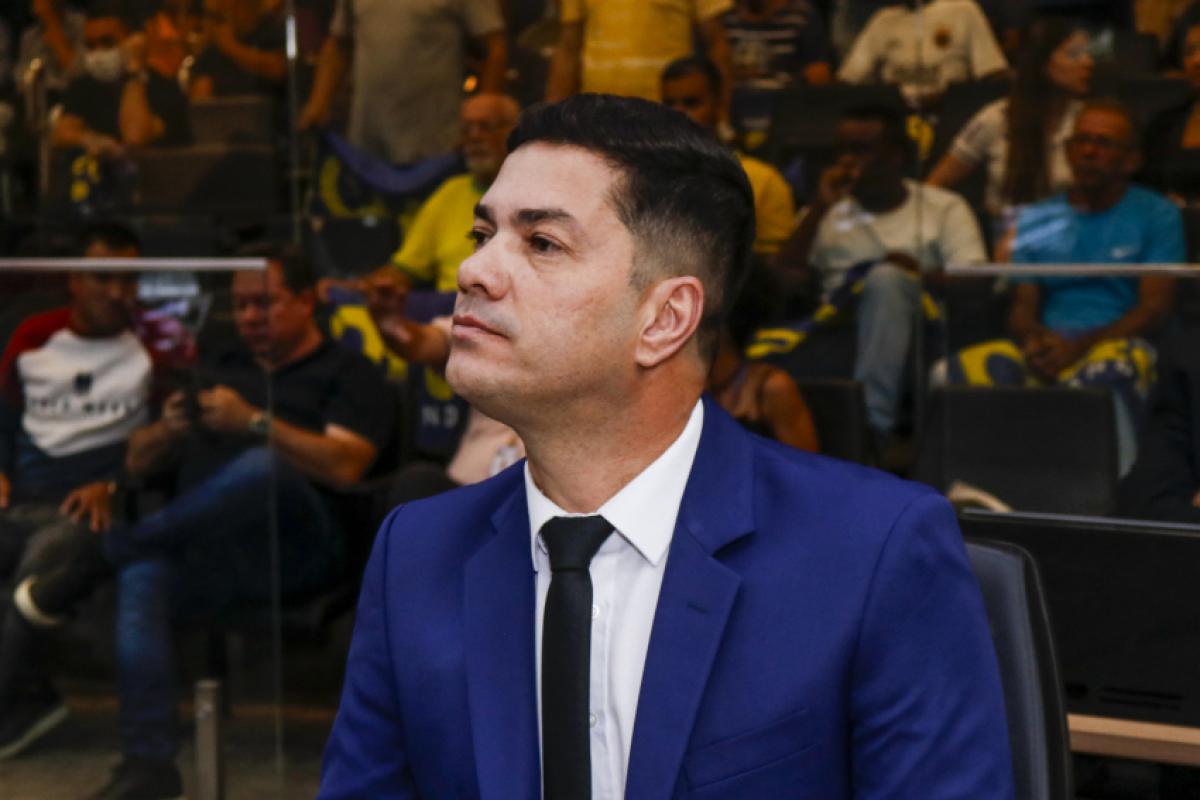 Unânime, Câmara aprova abertura da CP contra Otto Alejandro (PL)