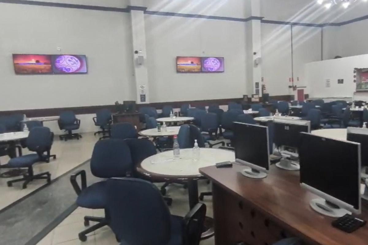 PM fecha bingo clandestino com 78 pessoas no Centro de Campinas