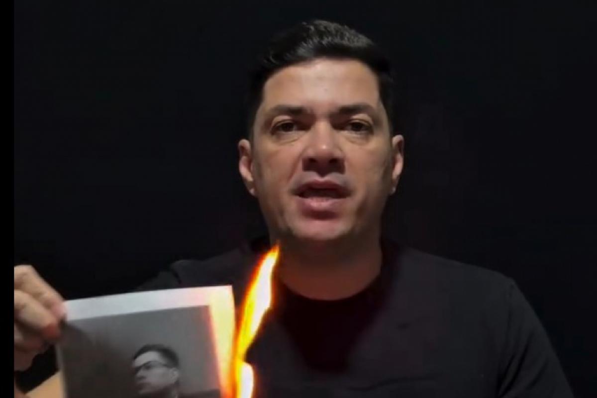 Otto Alejandro (PL) volta às redes e diz ser vítima de “mentiras”
