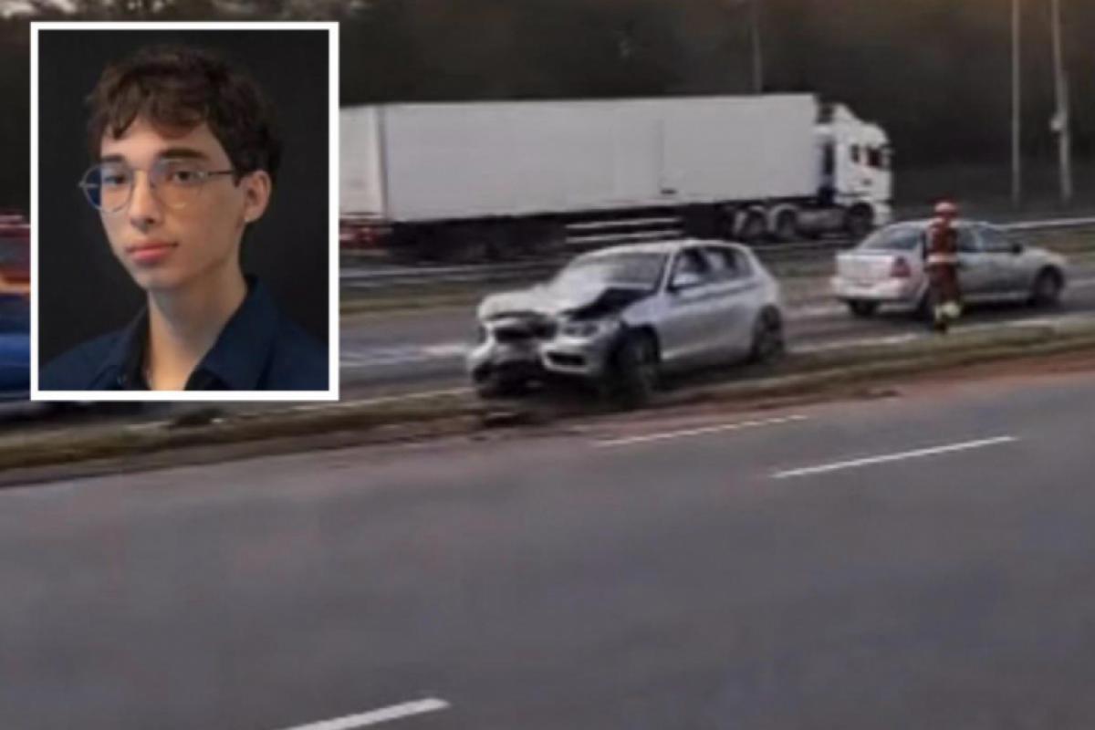 Motorista investigado por morte de Matheus tem pedido de prisão