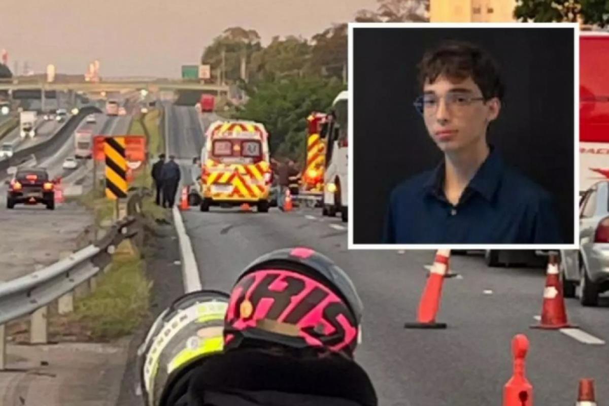 Caso Matheus: motorista de BMW assumiu o risco de matar