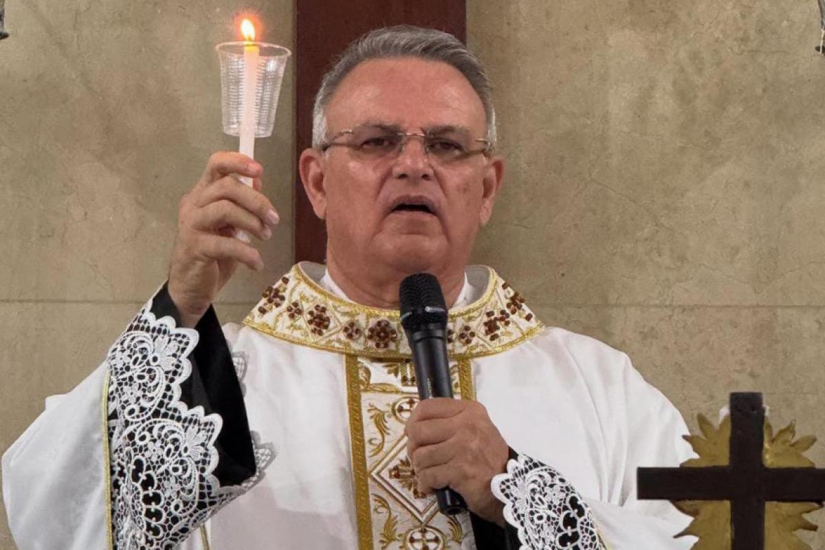 Monsenhor José Geraldo é transferido para Ribeirão Preto