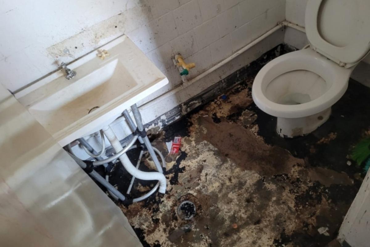 Adega é flagrada com drogas e fechada por condições insalubres