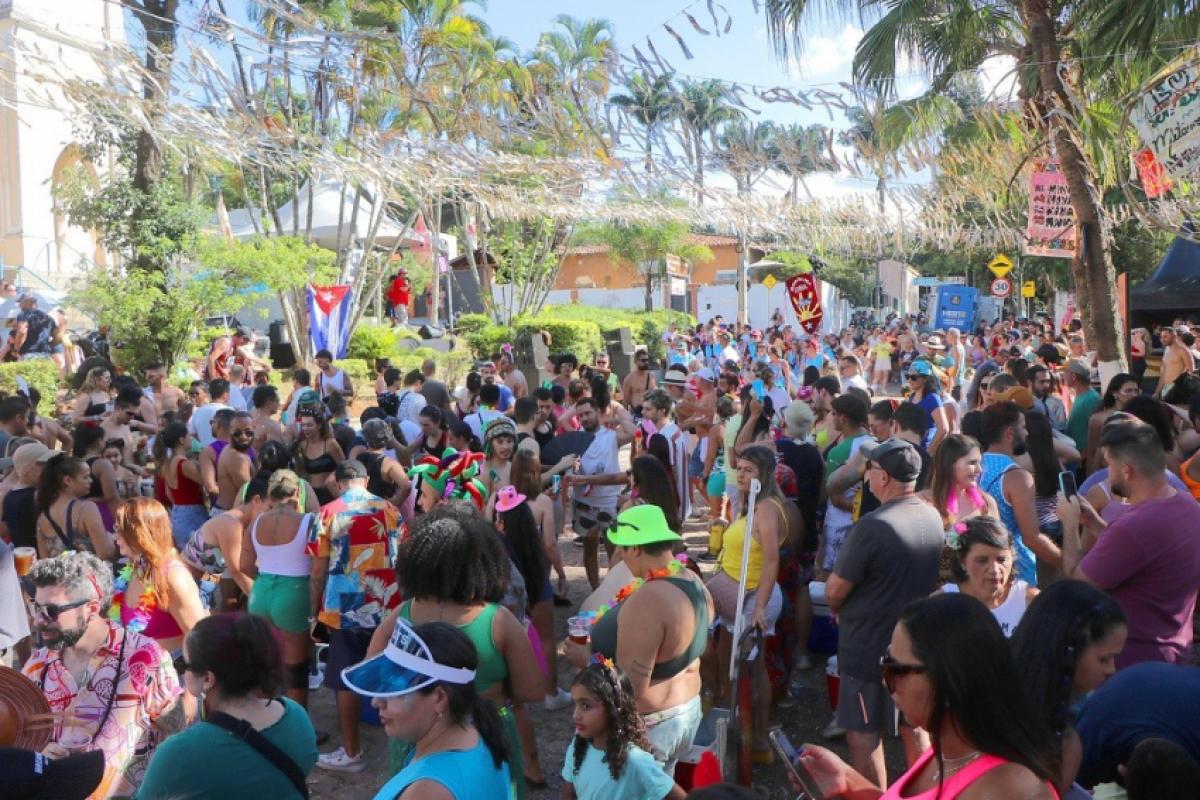Quer trabalhar no Carnaval? Campinas abre 160 vagas a ambulantes
