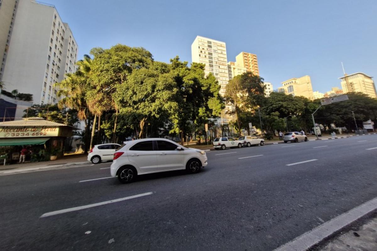 Sexta segue com tempo estável e temperatura amena na RMC