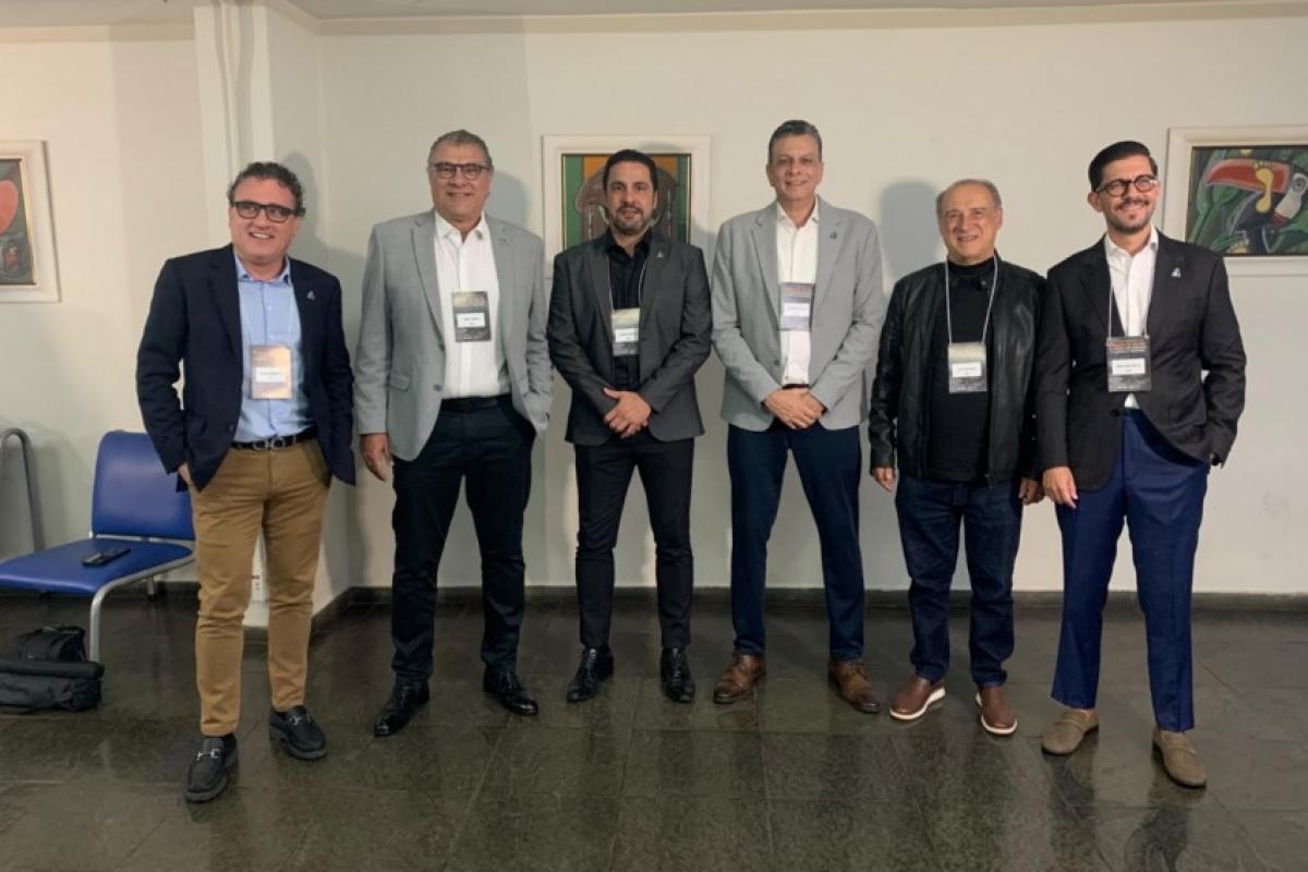 Teatro Losso Netto fica lotado no 20º Congresso Empresarial