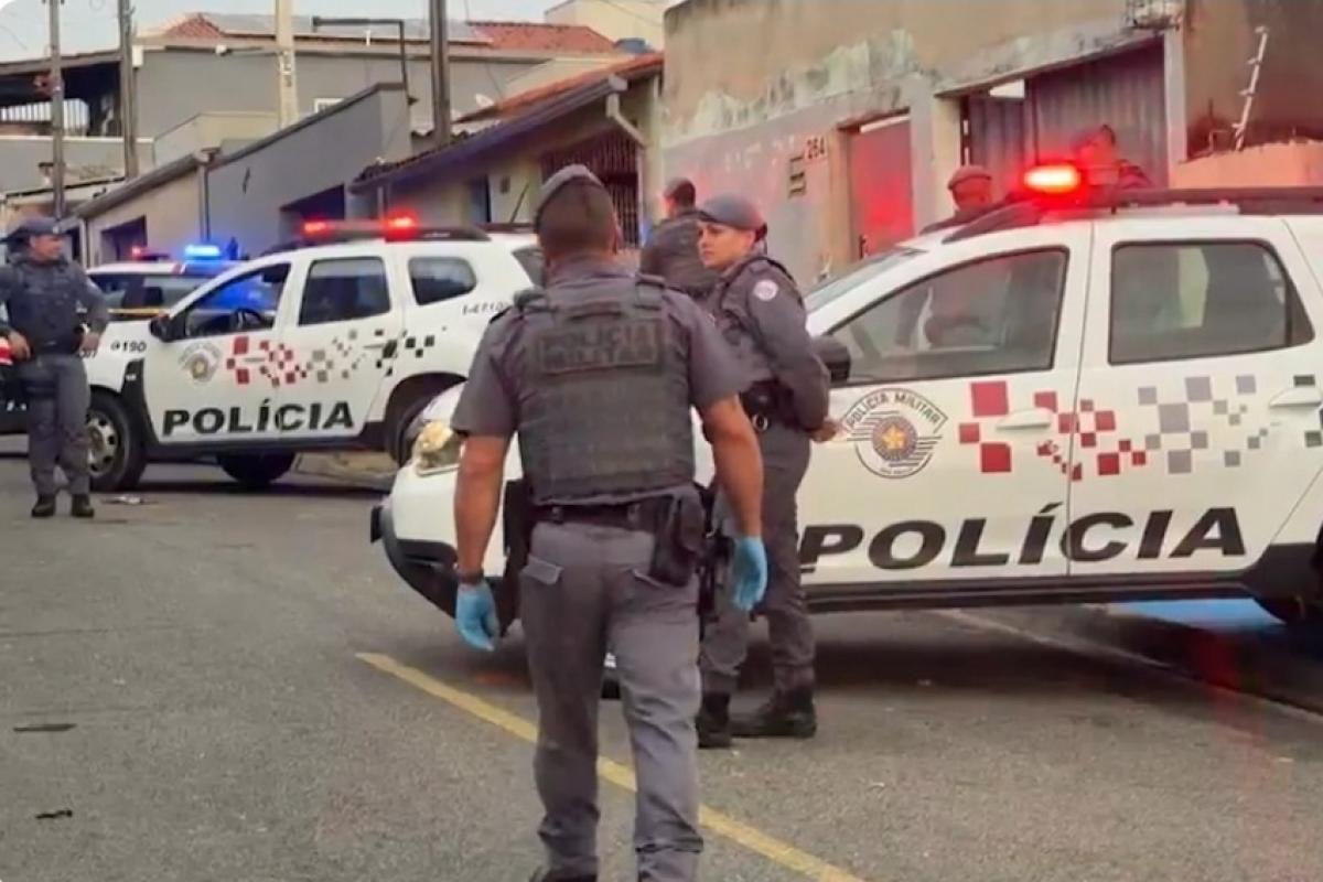 Mulher é espancada até a morte na garagem de casa no Ouro Verde